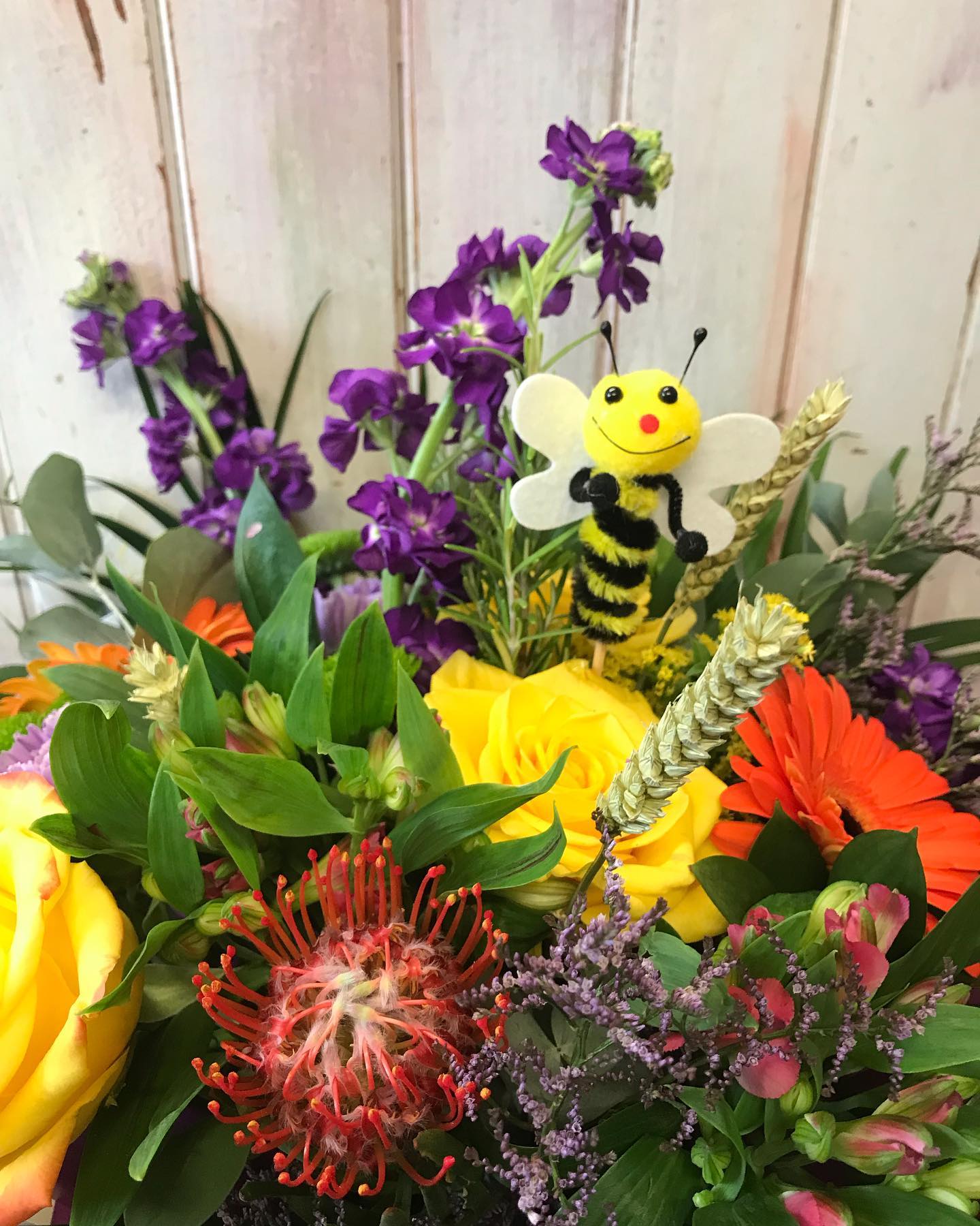 Molly Blooms | Florist in Warrington | Same Day Flower Delivery