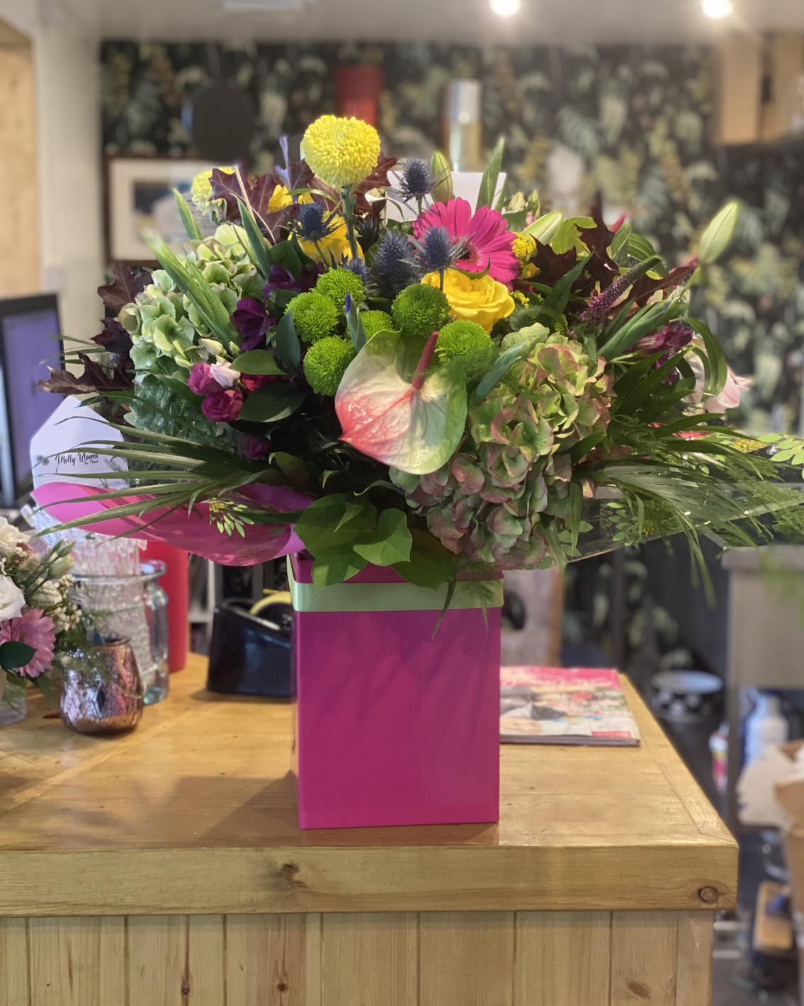 Molly Blooms | Florist in Warrington | Same Day Flower Delivery