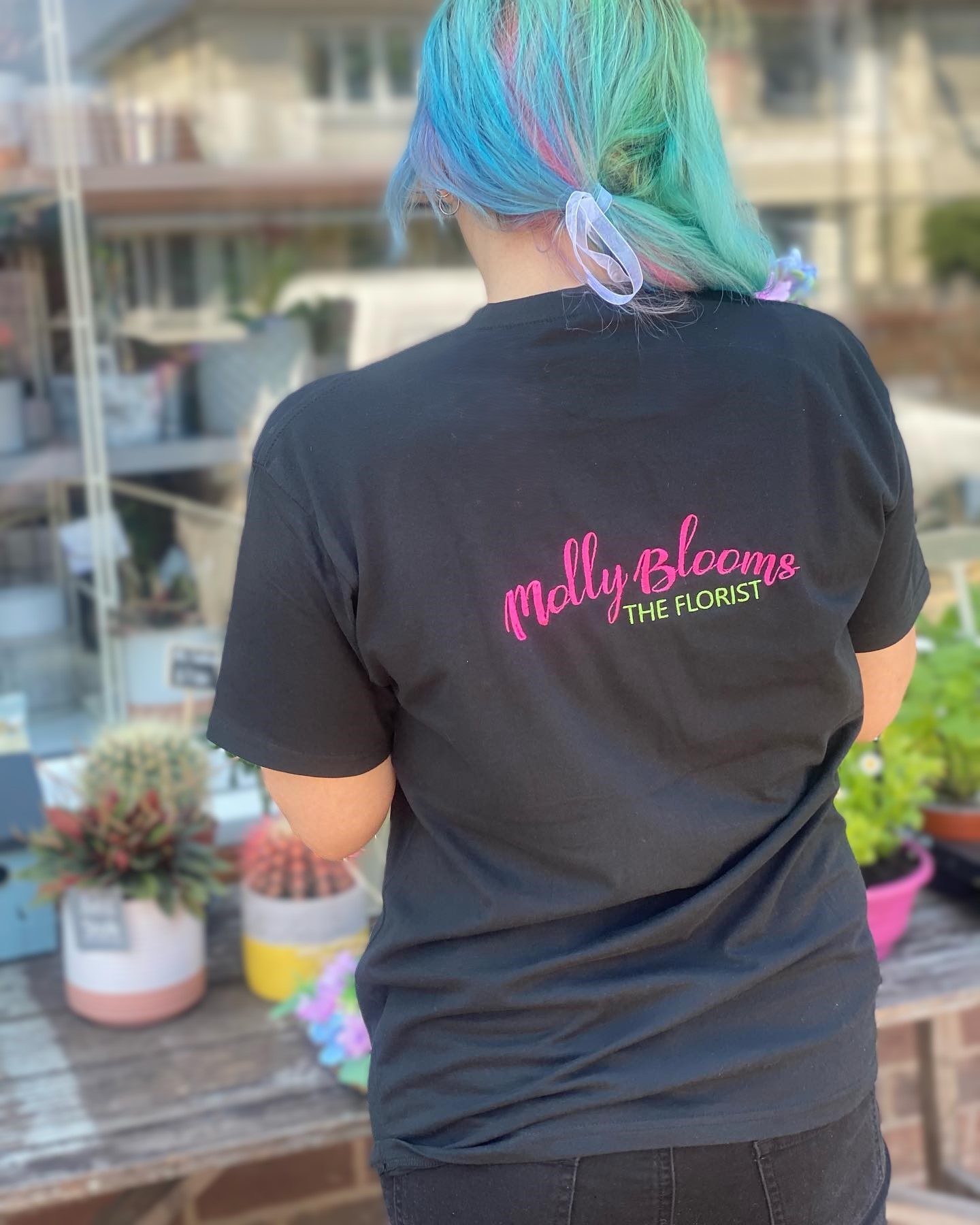 Molly Blooms | Florist in Warrington | Same Day Flower Delivery